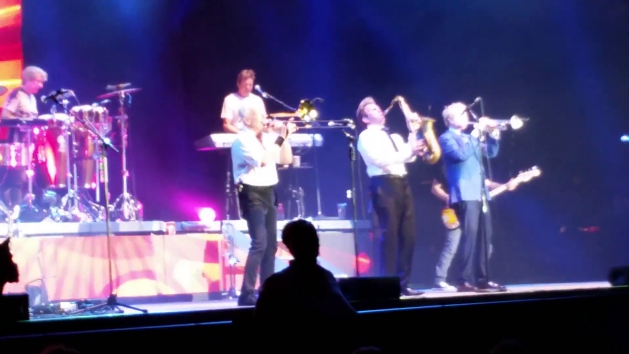 CHICAGO - Old Days (Live, 7-12-17) - YouTube