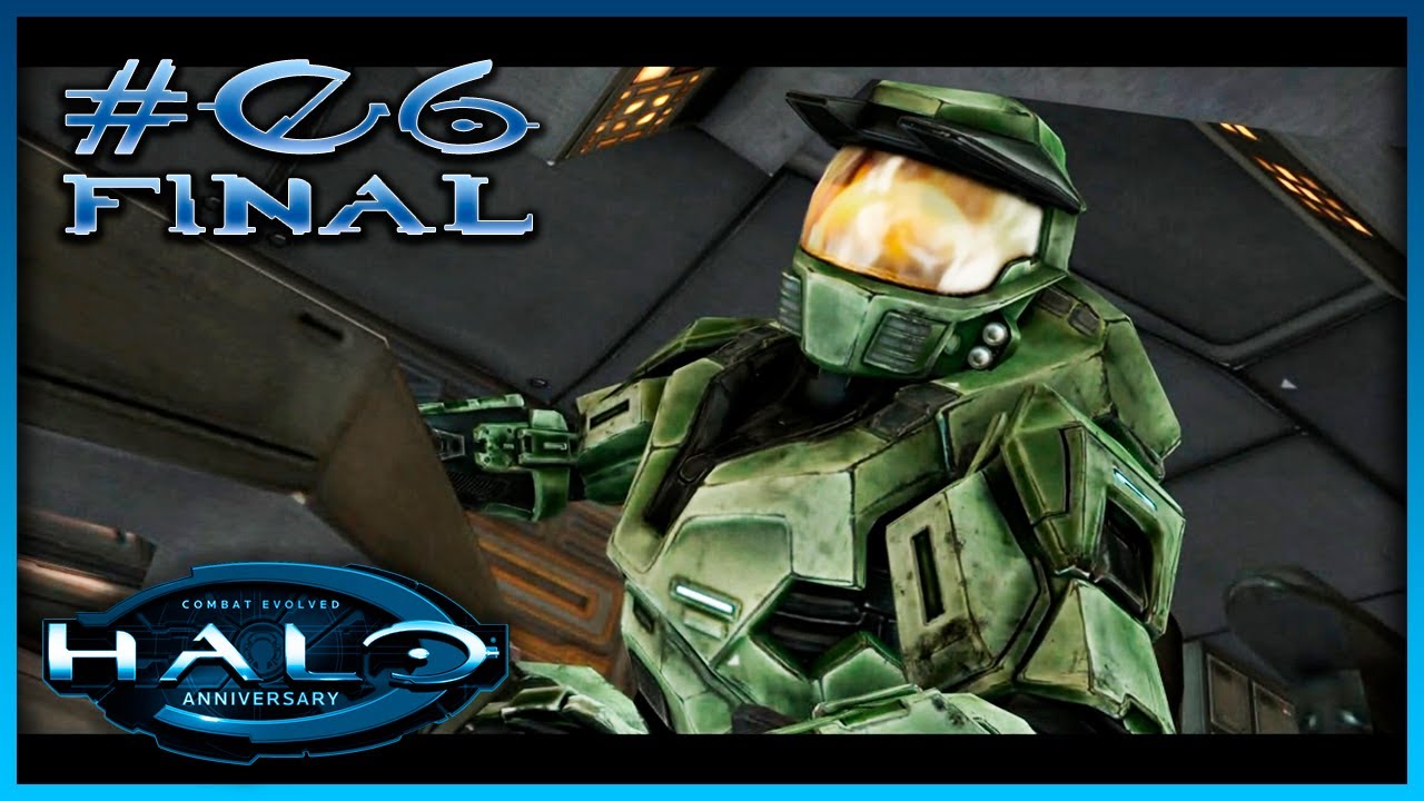 Just dust and echoes [Halo 1: Anniversary] [#06] [FINAL] - YouTube