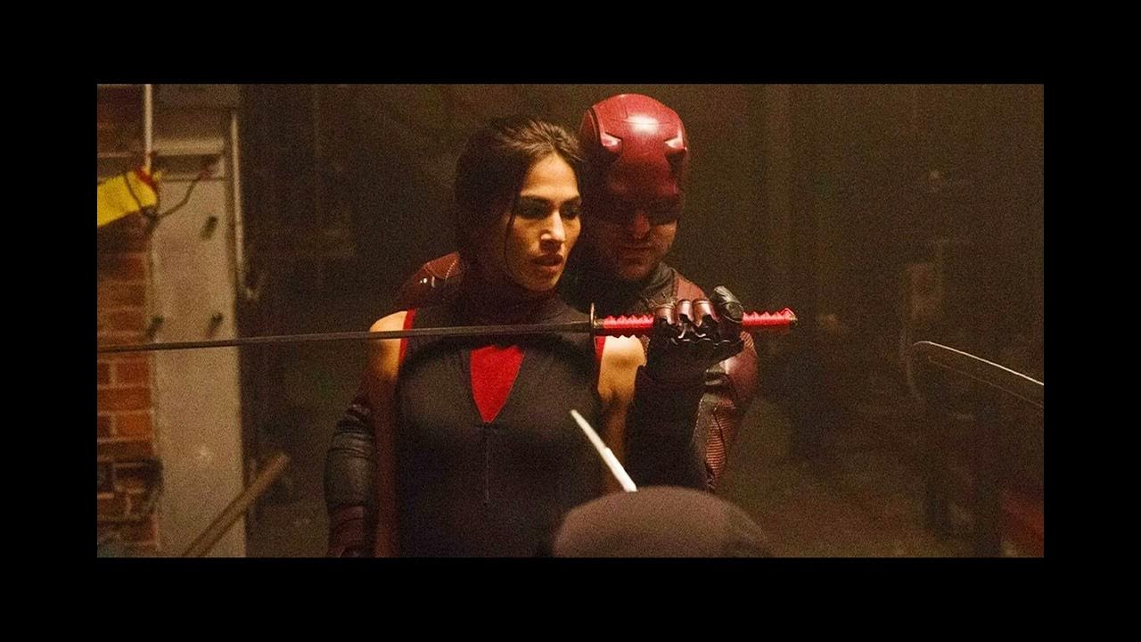 EXCLUSIVE: Marvel Releases R-Rated Daredevil Teaser - YouTube