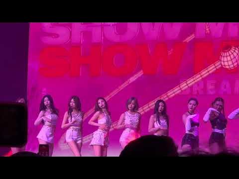 221101 ITZY (있지) - Cherry | Checkmate 1st World Tour in Dallas [4k60fps FANCAM] - YouTube