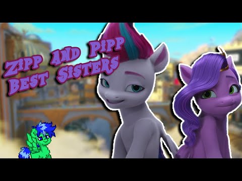 Zipp and Pipp Best Sisters Analysis - YouTube