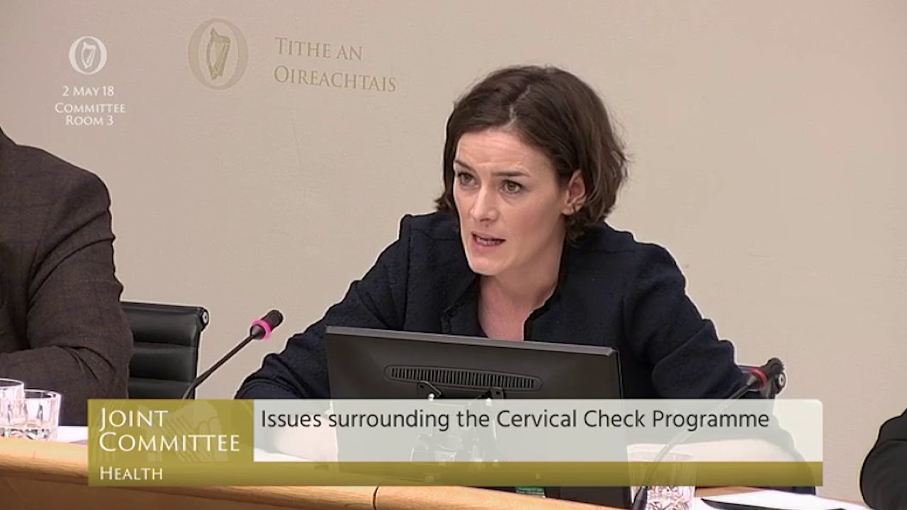 'This is not about you': FG TD Kate O'Connell to HSE head Tony O'Brien ...