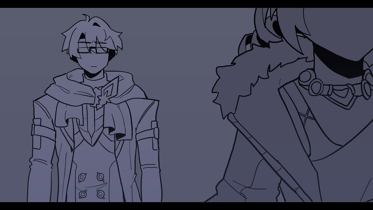 [Honkai Impact 3rd/Honkai Star Rail Animatic] Welt Yang Through The ...
