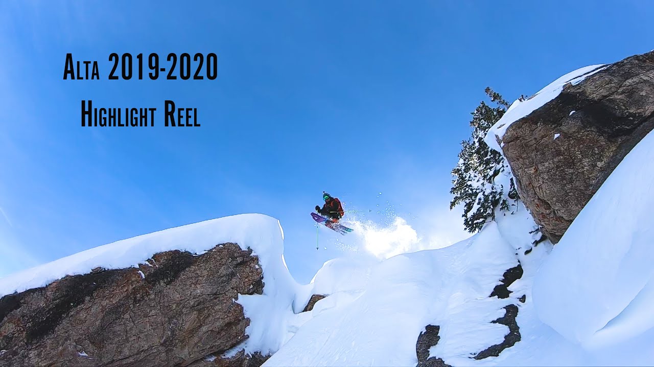 Alta Season Recap 2020 - YouTube