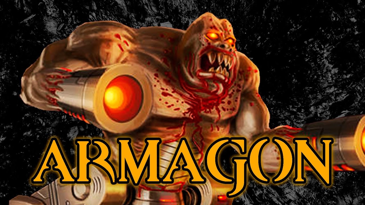 Quien es Armagon del mundo de Quake - Todo lo que debes saber - Scourge ...