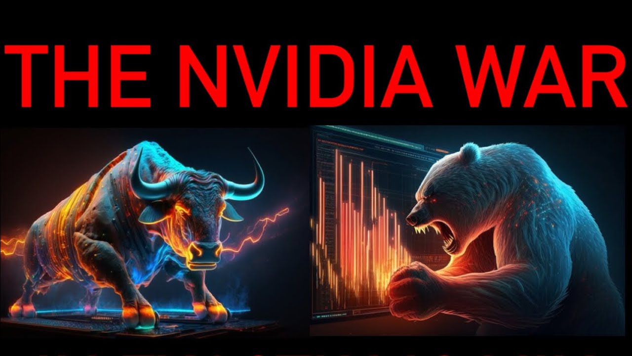Nvidia Stock: 2 Bulls Take On 1 Bear - YouTube