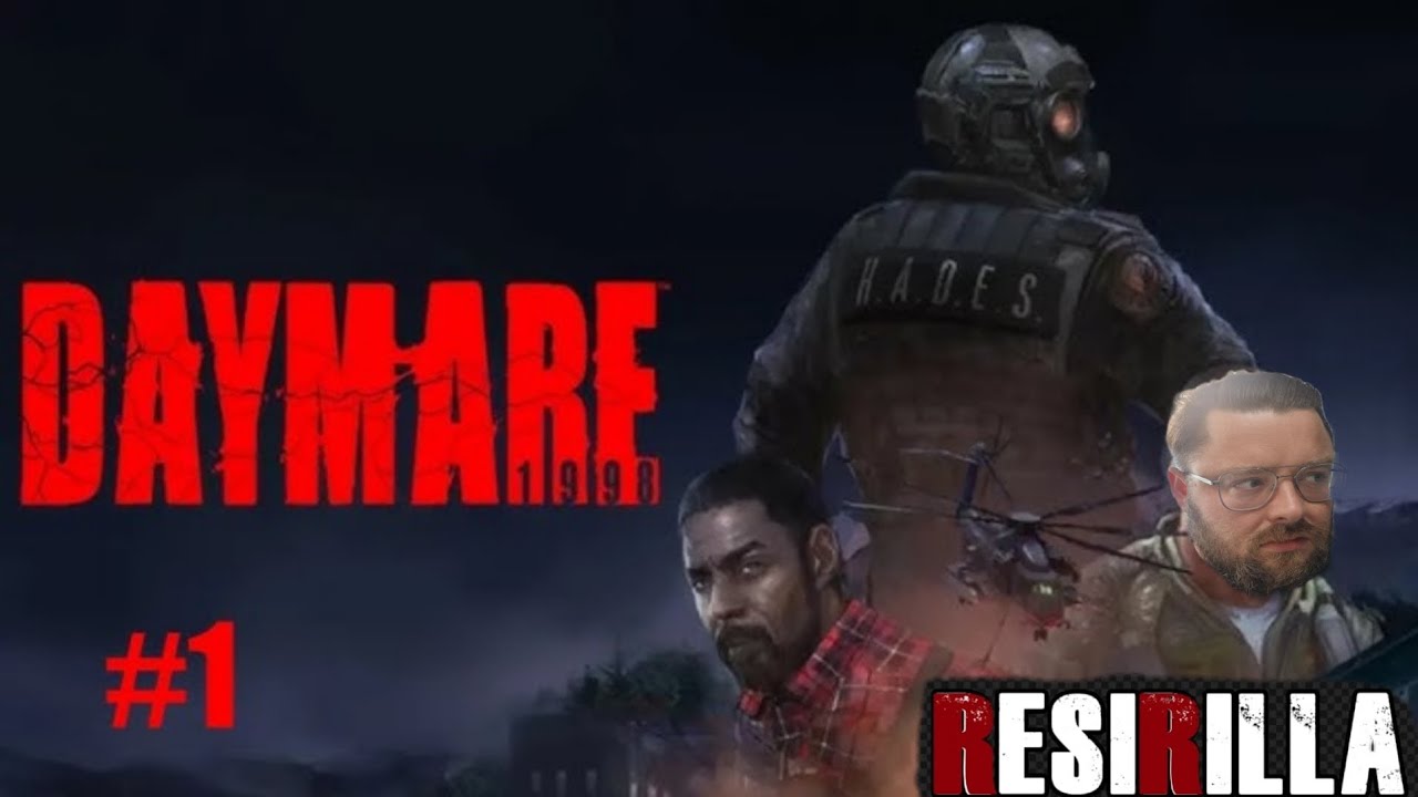 Daymare 1998 A Survival Nightmare - YouTube