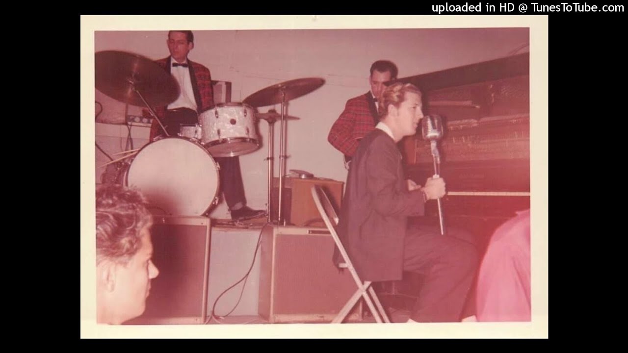 Jerry Lee Lewis - Dixie (instrumental) SUN RECORDS. 1957 - YouTube
