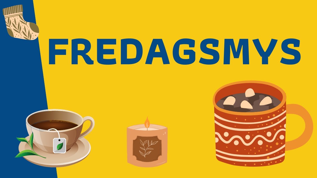 Czym jest szwedzki fredagsmys? - YouTube