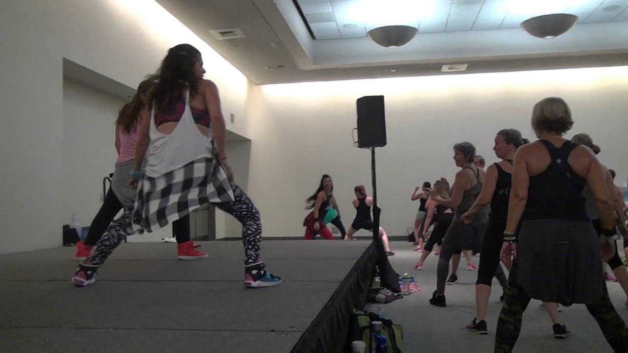 Back It Up // Zumba & Dance Fitness #Choreo - YouTube