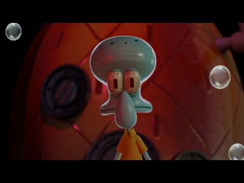 Squidward Finally Had Enough and now he's taking revenge | Sinister ...