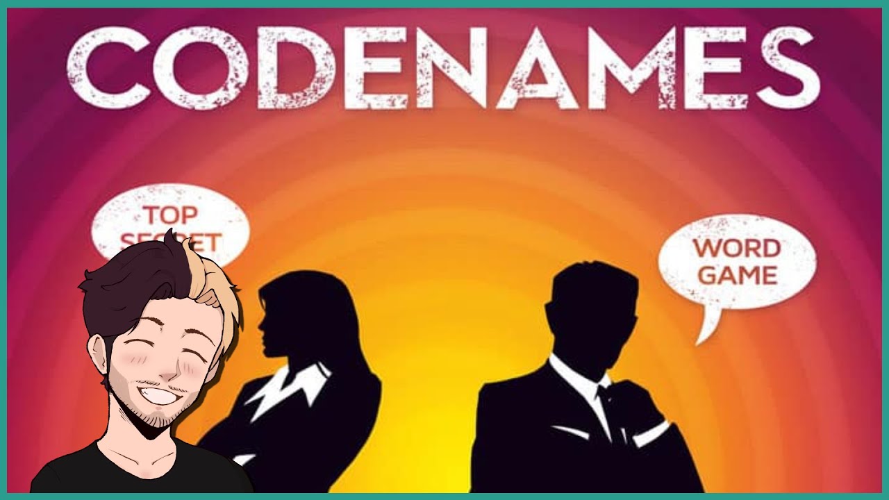 Codenames w Homies! - YouTube