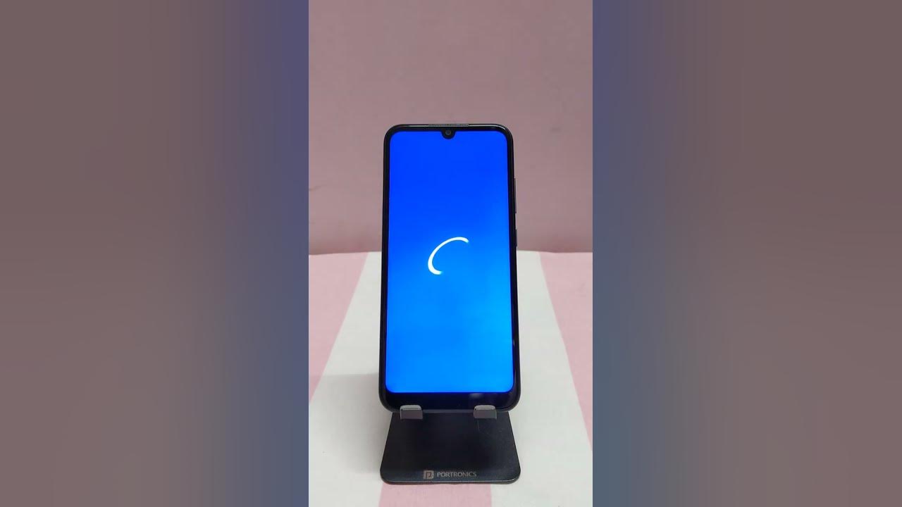 How to Hard Reset Blu G33 Smartphone 2024 - YouTube