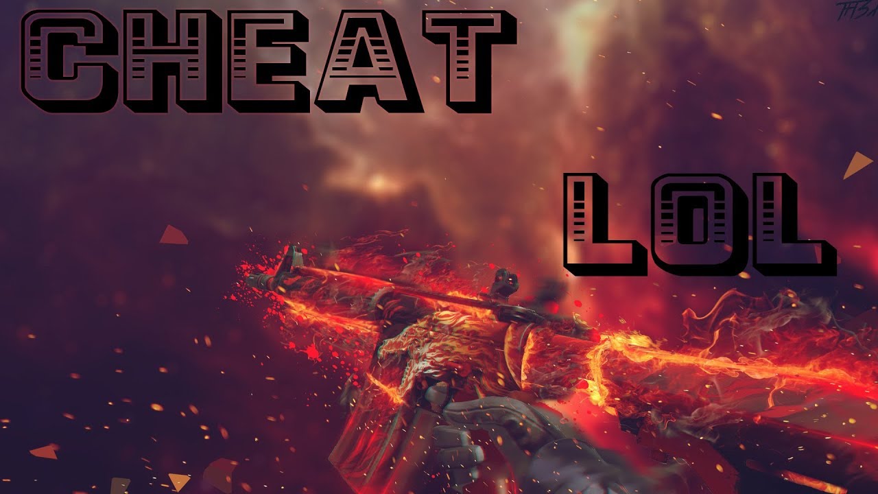 Cheat ? :) - YouTube