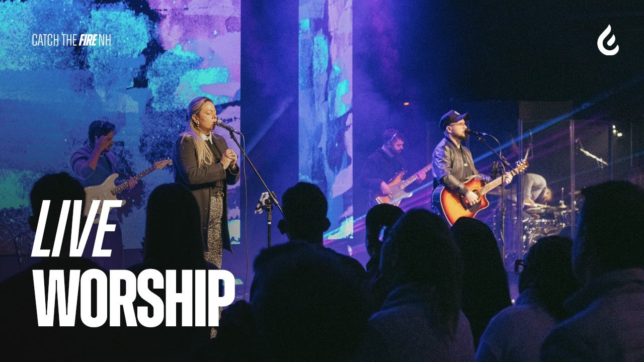 Live Worship - Vinicius Mendes & Ina Stein (07 JUL 24) - YouTube