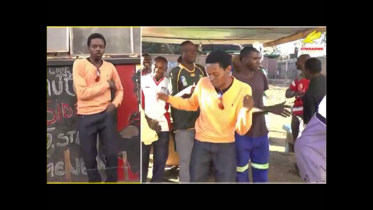 SEH CALAZ-MUMOTA MURIKUBVIRA ***UNOFFICIAL VIDEO*** - YouTube