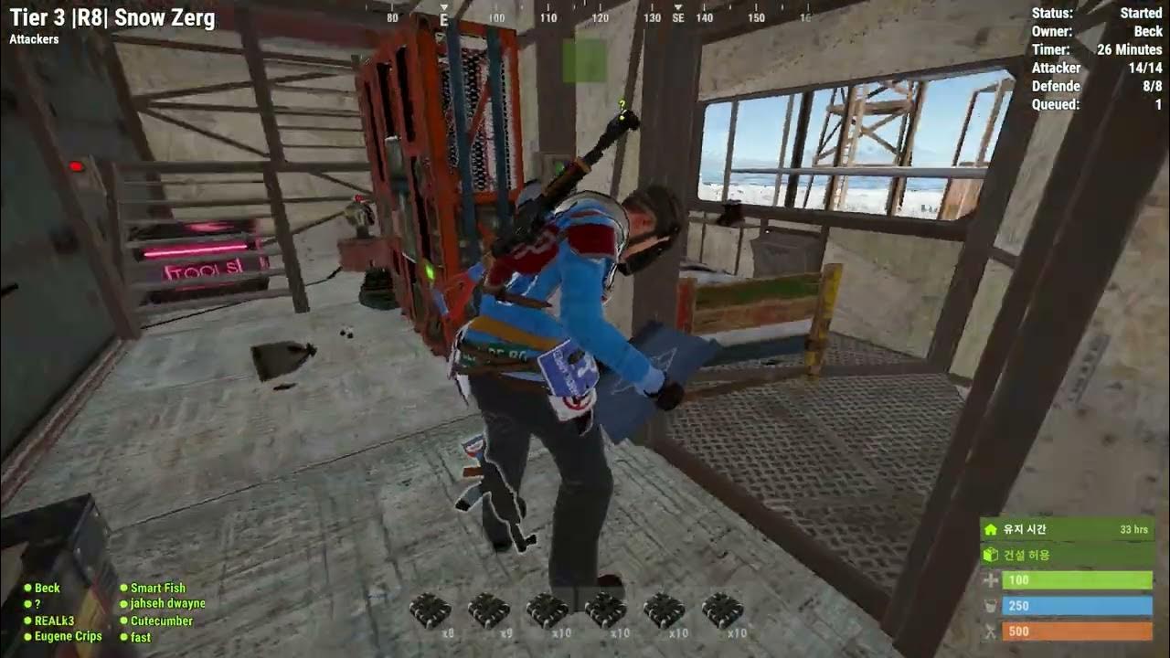 Rust 2024 01 21 12 38 - YouTube