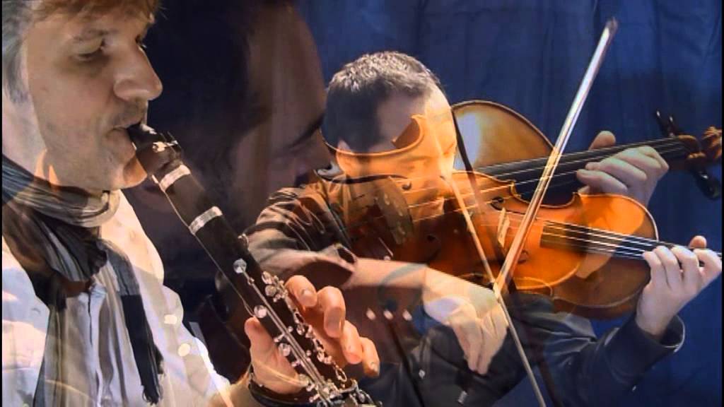 Vache Sharafyan "Light-Drop Peals" Andy Miles & Maxim Novikov viola ...