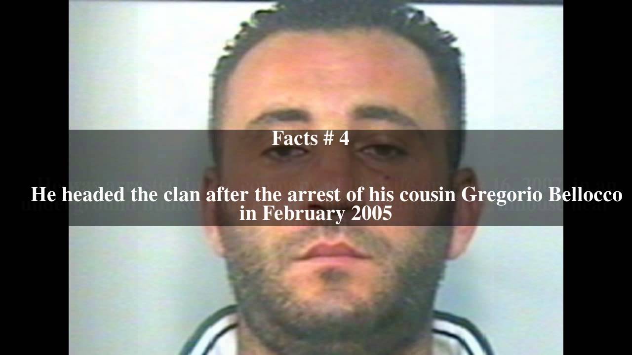 Giuseppe Bellocco Top # 7 Facts - YouTube