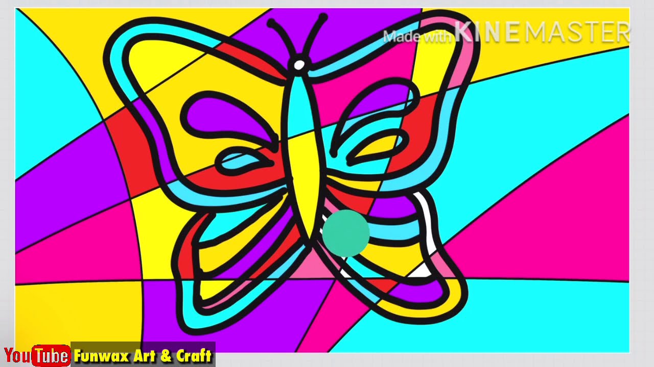 Learn CUBISM art easy step by step | Cubism art drawing tutorial for ...