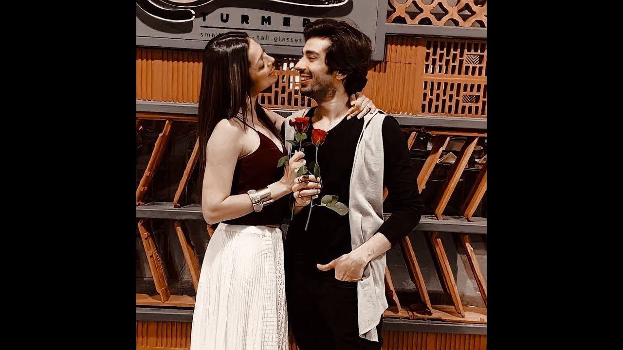 Mohit Sehgal & Drashti Dhami bffs vm 💗 - YouTube