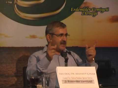 YRD.DÇ.DR Mahmut Çınar Mezheplerin Doğuşu 4.Bölüm