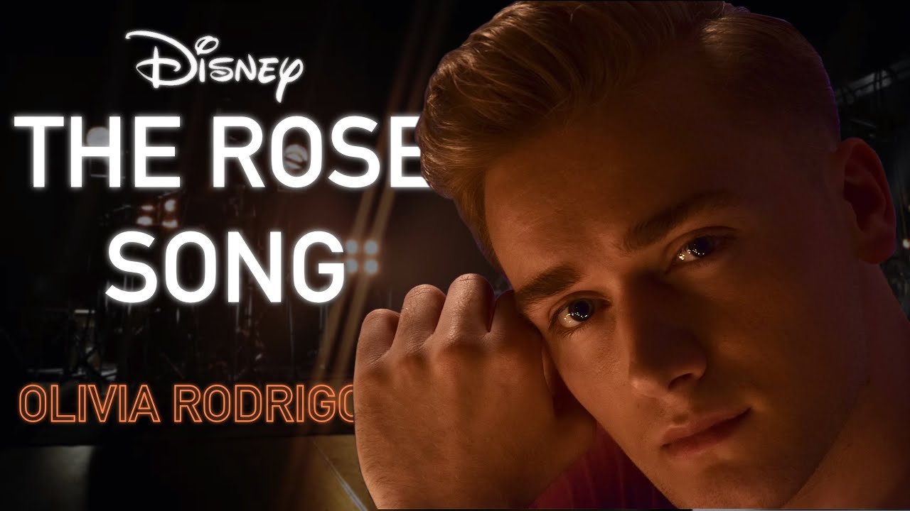 Olivia Rodrigo - The Rose Song (HSMTMTS | Disney+) (Male Cover) - YouTube