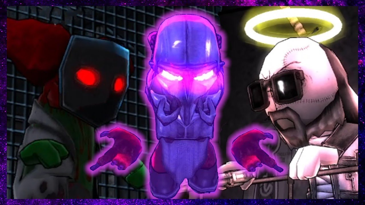 JOINING FORCES WITH TRICKY in Madness Project Nexus - YouTube