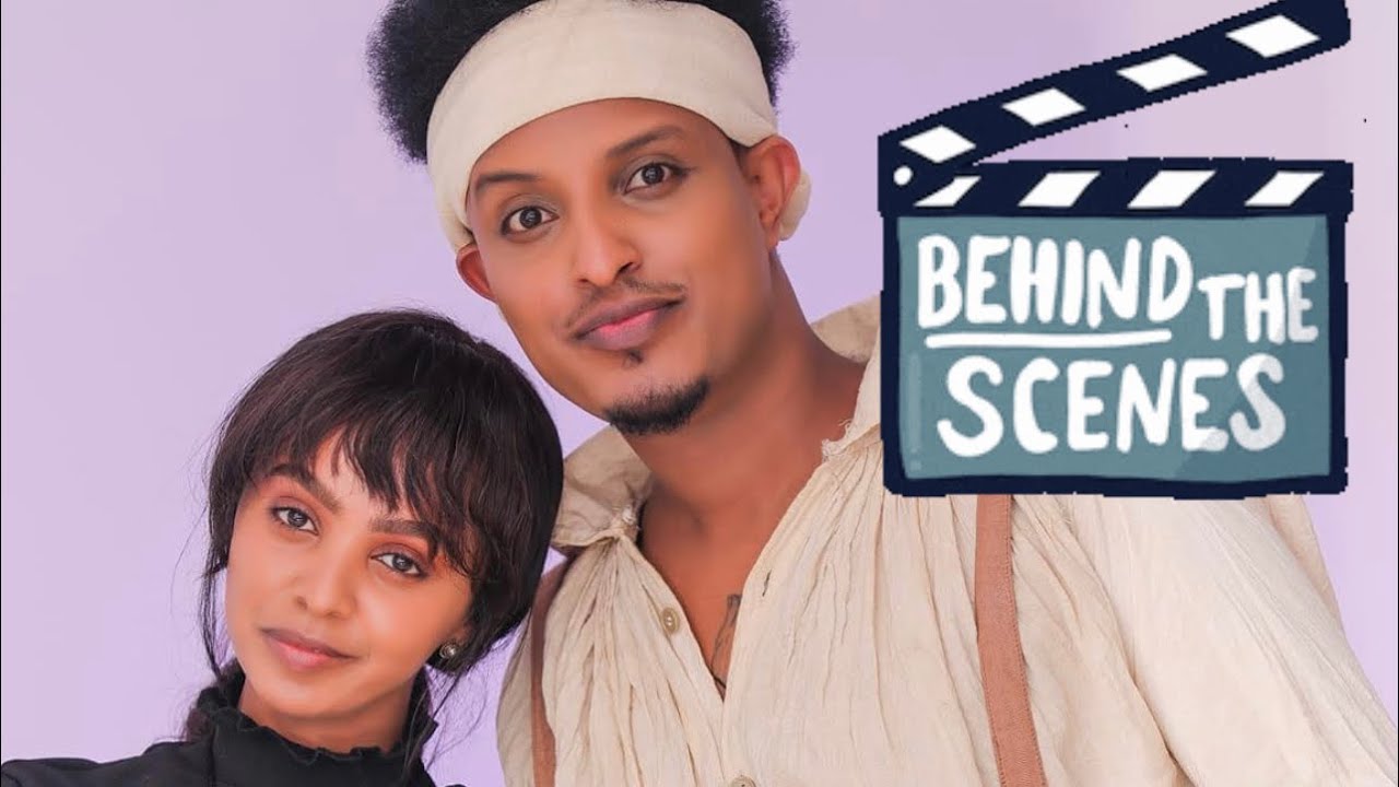 የ Temesgen gebregziabher (temu) - yelem / የለም new music Video Making ...