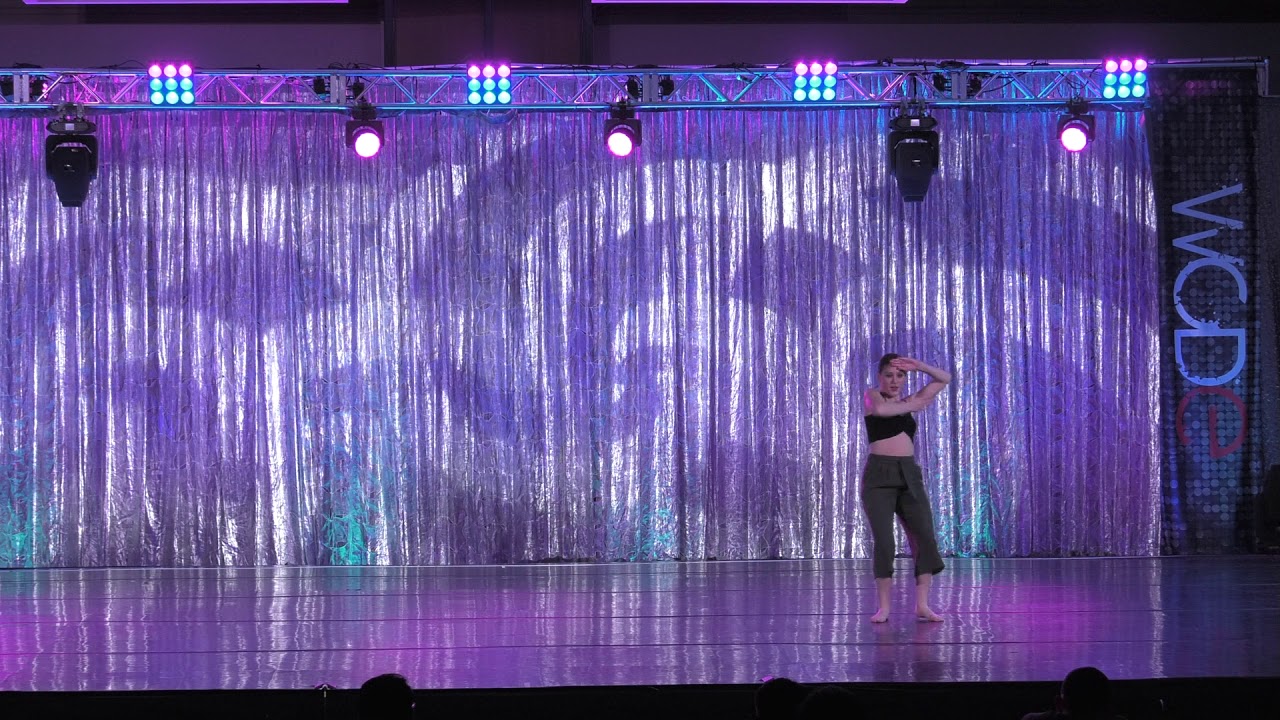 MONIQUE DANCE STUDIO - IS SHE - YouTube