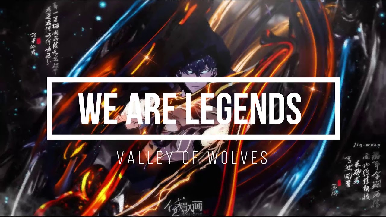 We Are Legends - YouTube
