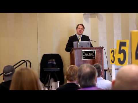 Robin Koerner at LPWI 2019 - YouTube