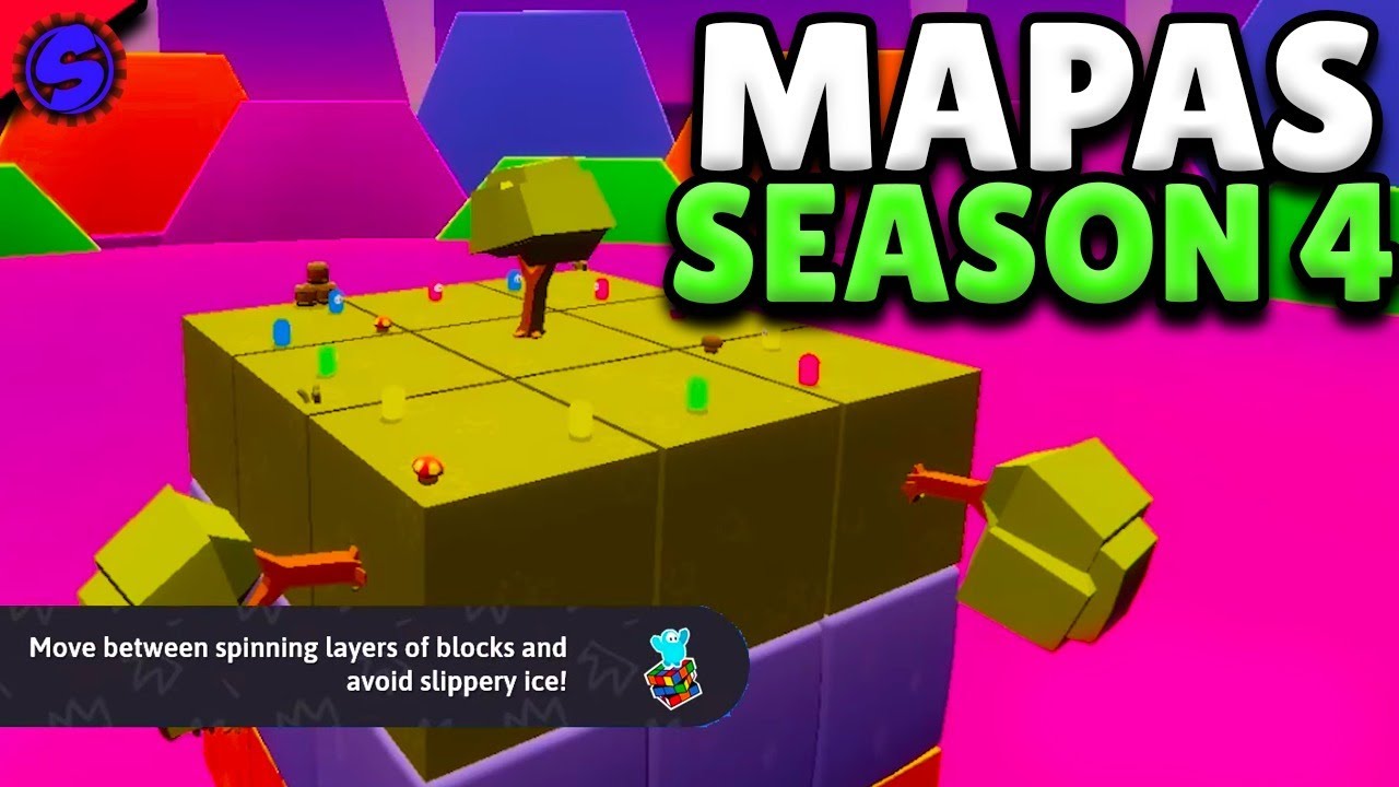LOS 3 NUEVOS MAPAS DE FALL GUYS | Fanmade #fallguys #fallguyslive # ...