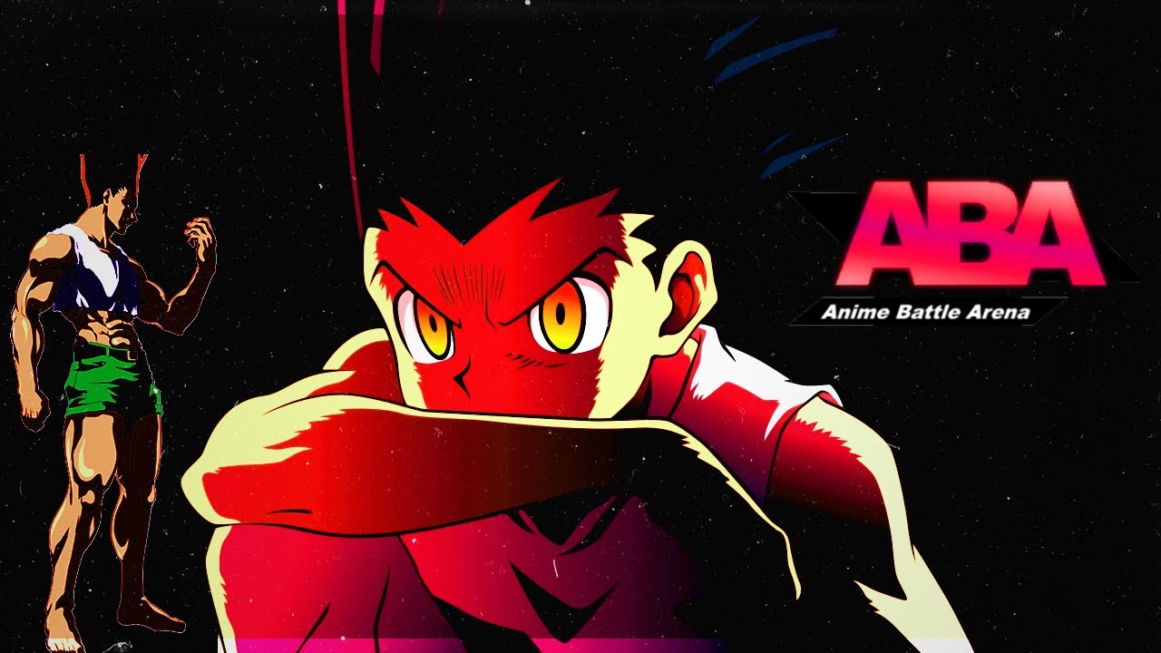 Anime Battle Arena Gon Rank - YouTube