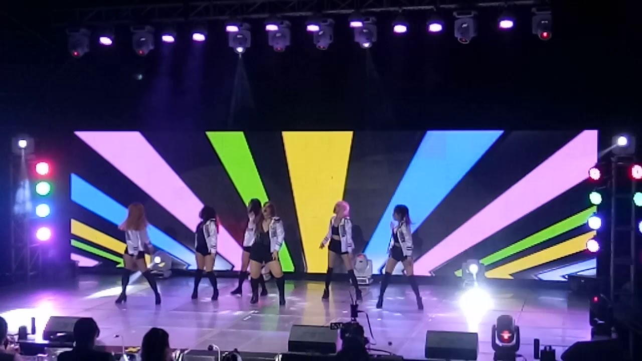 Magnitude 7.2 @ 2019 Pinoy Kpop Star ^^ - YouTube Music