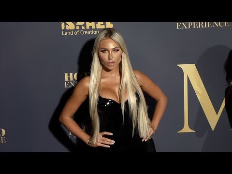 Khloe Terae 2018 Maxim Hot 100 Experience