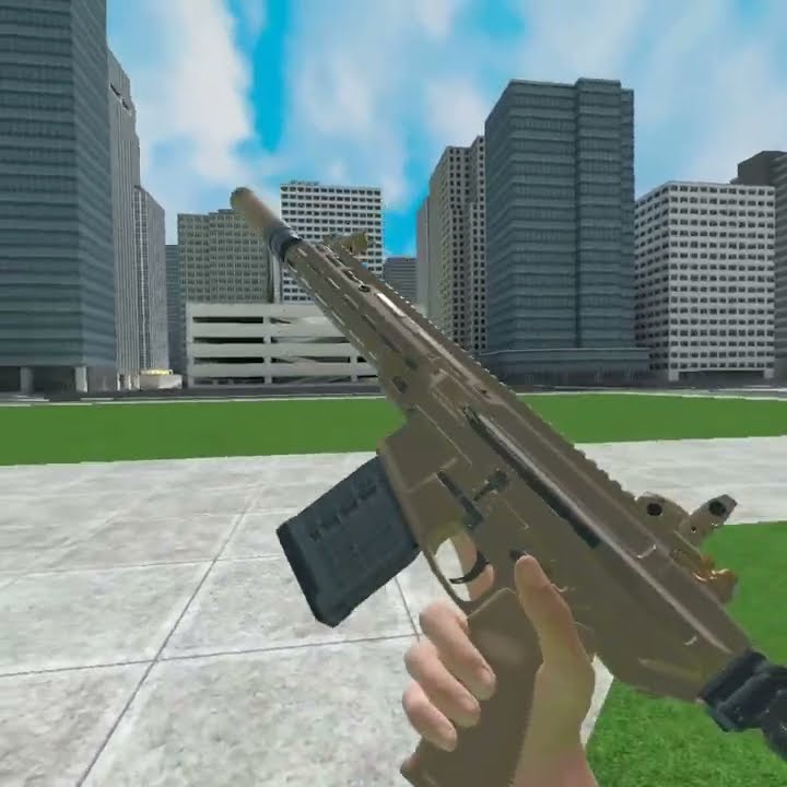 bonelab gun 47 - YouTube