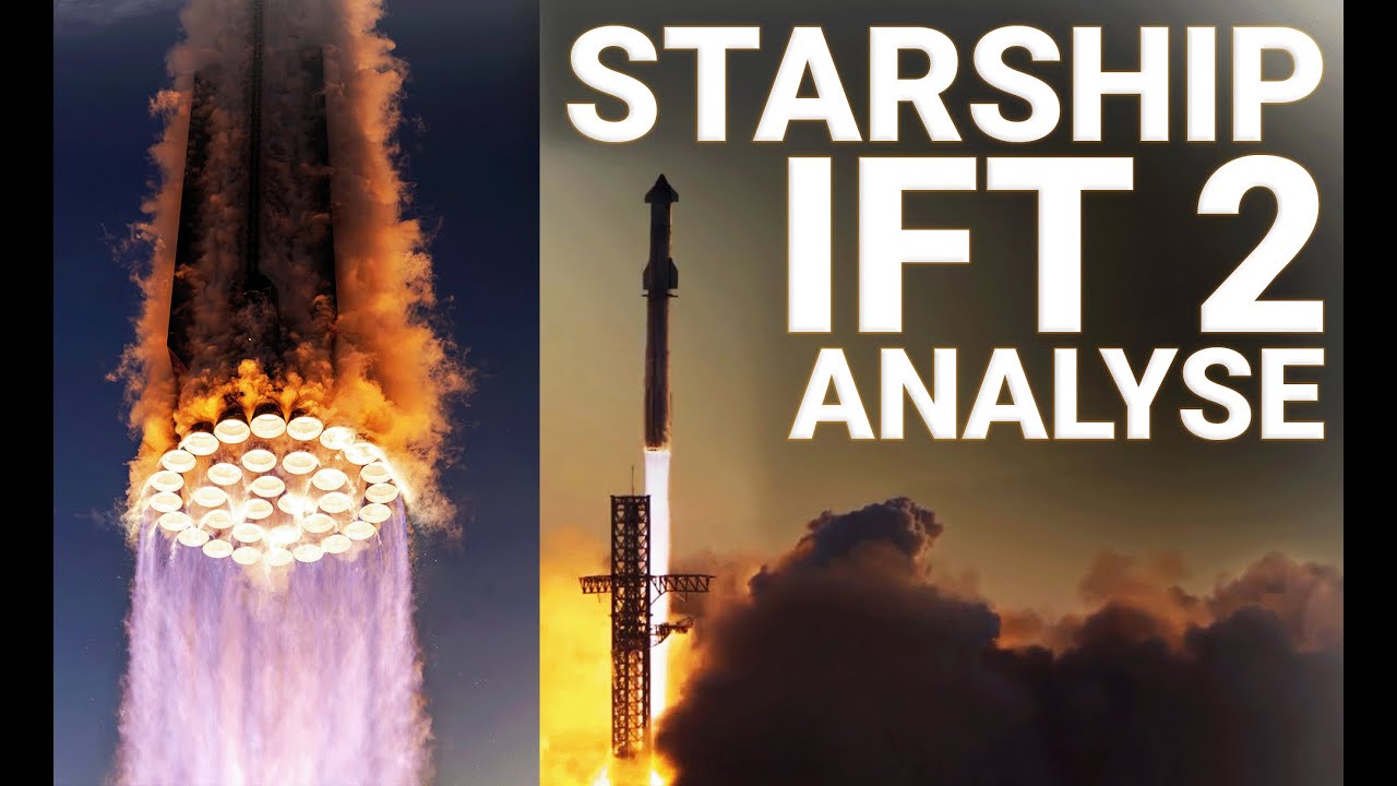 Starship Superheavy - Detailanalyse des zweiten voll integrierten ...