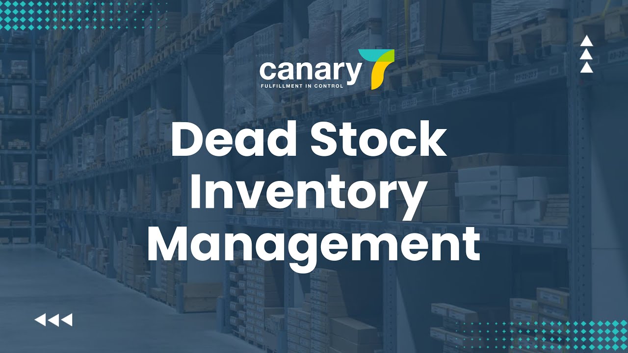 The Ultimate Guide to Dead stock inventory management - YouTube