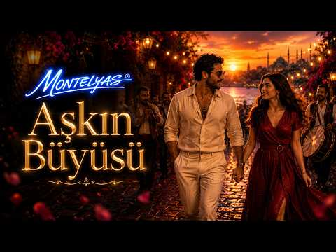 Montelyas - Aşkın Büyüsü (Official Music Video)