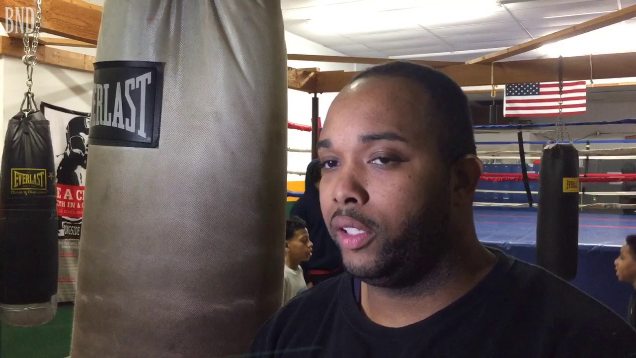 Alorton boxer wins St. Louis Golden Gloves title - YouTube
