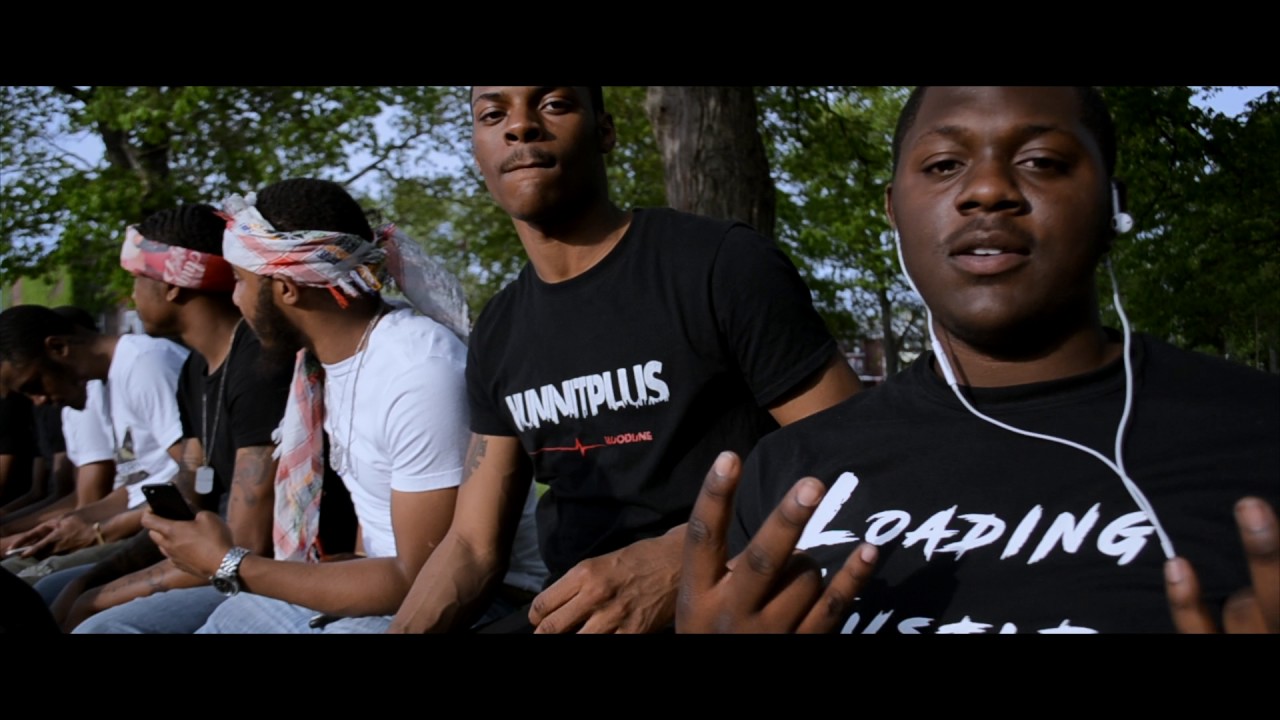Leaf Ward: Stuck In Da Trenches (Dir. @KevShotIt) - YouTube