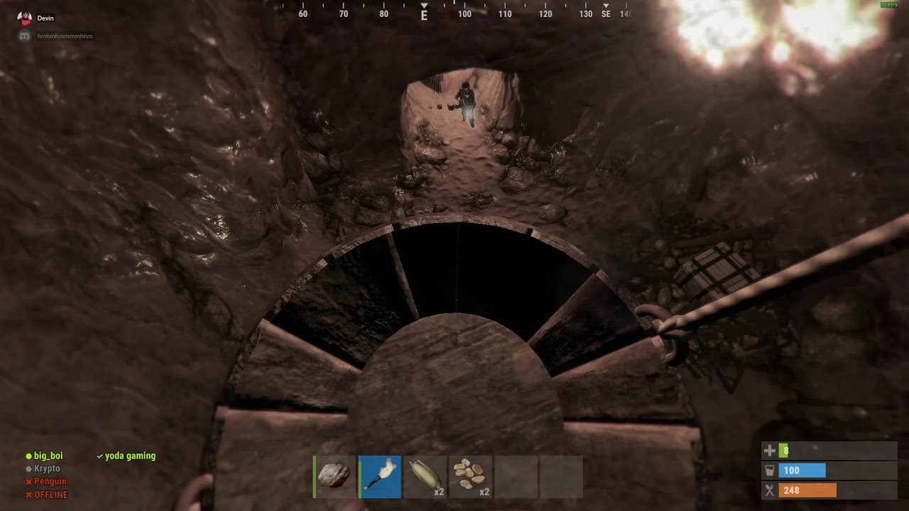 RUST 2019 06 16 00 10 08 01 Trim - YouTube