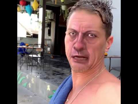 Tweaker Rodrigo Back at it From Bali - YouTube