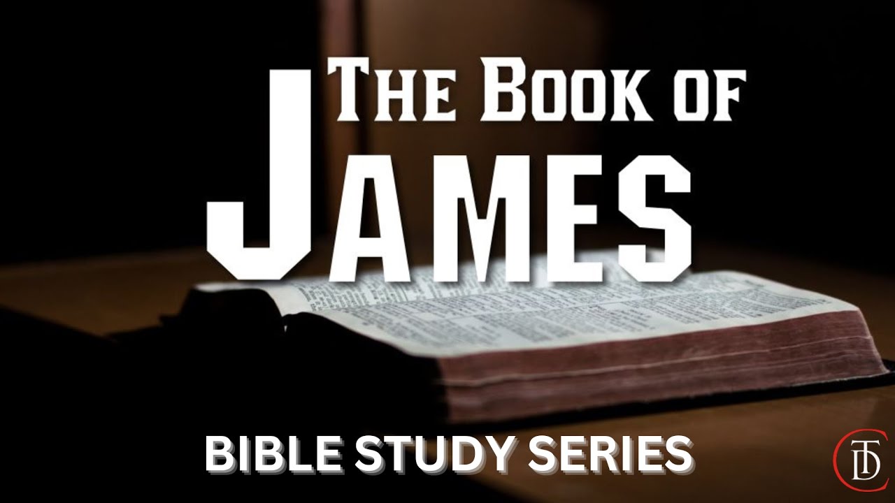 "James Chapter 2 (continued) // Book Of James //TDC Wednesday Bible ...