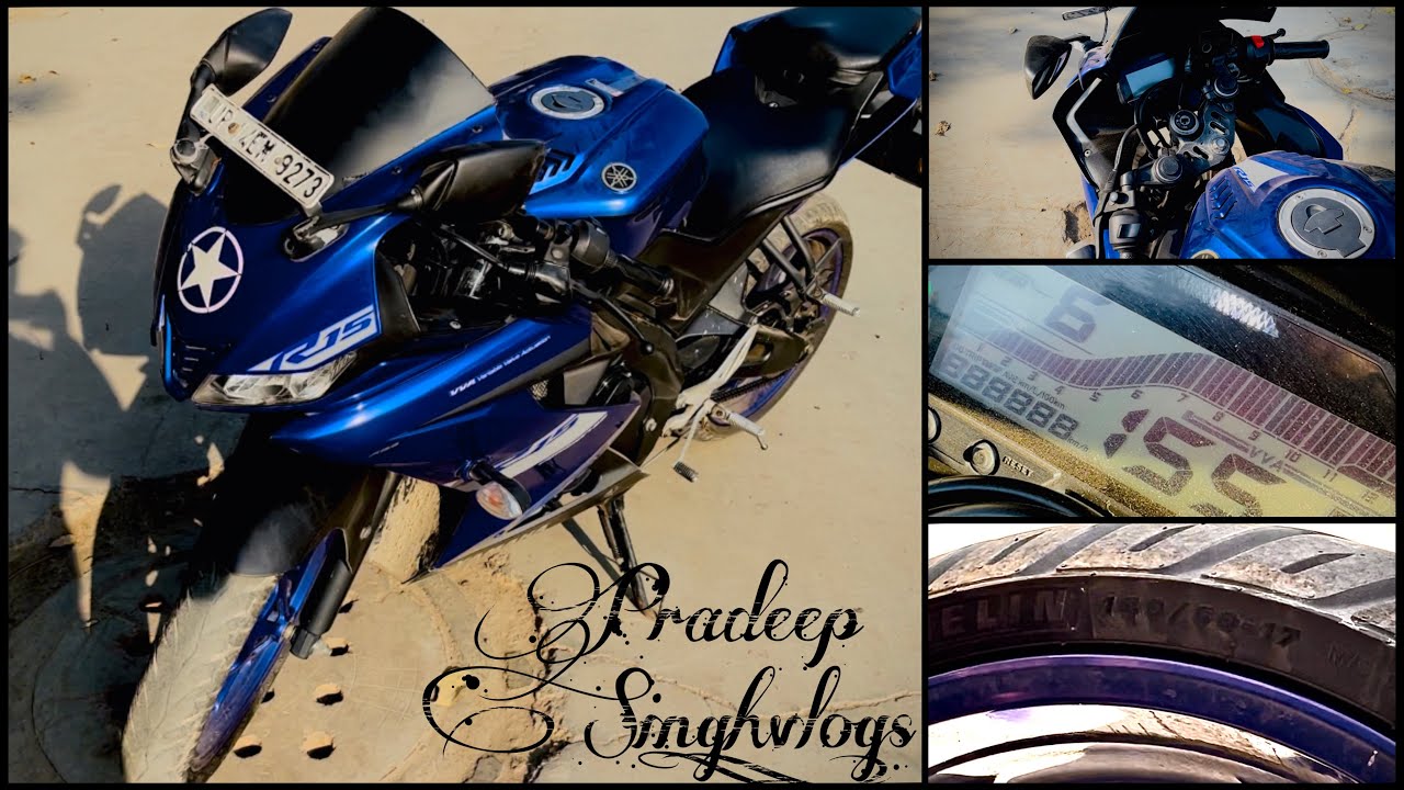 R15 v3 modification blue 💙 | yamaha r15v3 modified | yamaha R15 v3 ...
