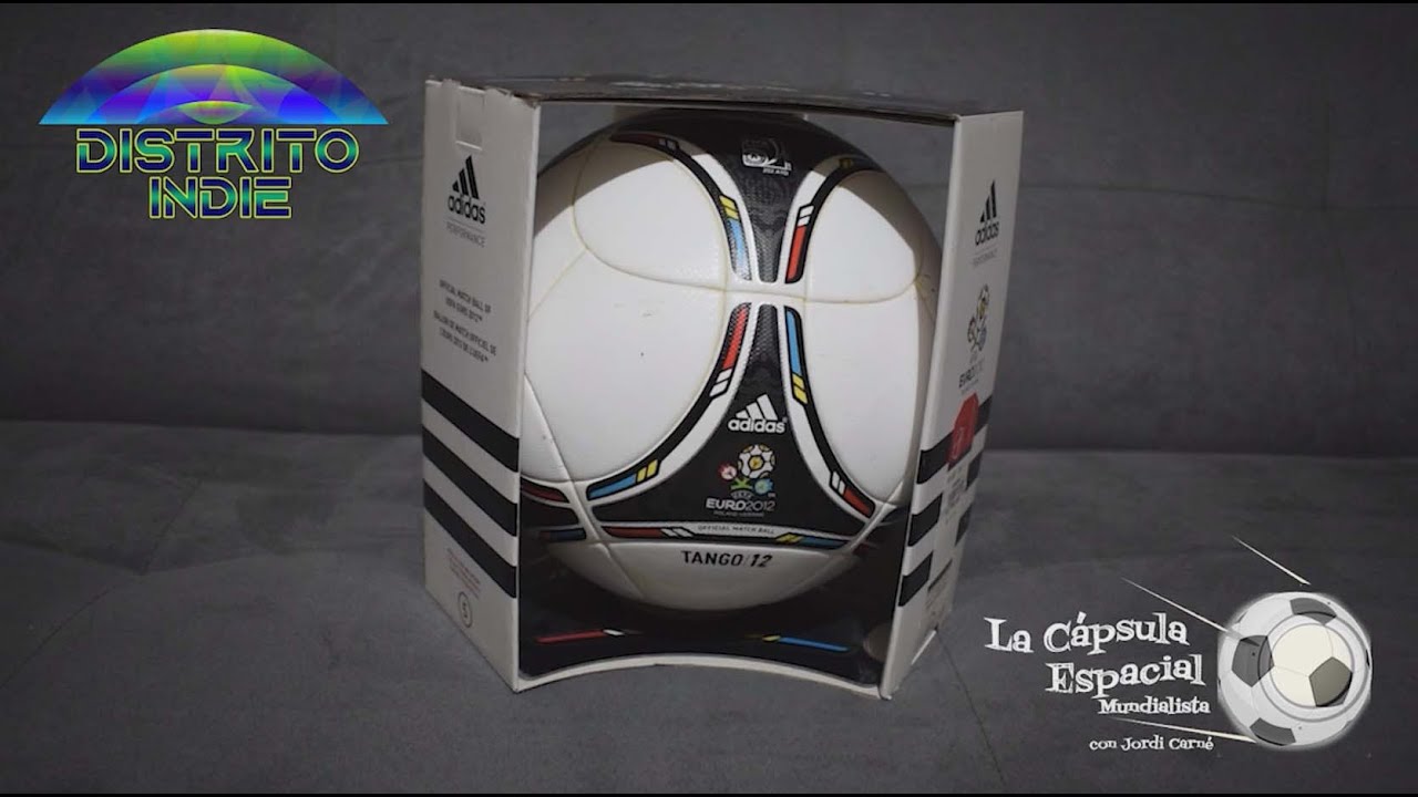 Balón Adidas tango 12 OMB de la Eurocopa 2012 en Polonia y Ucrania ...