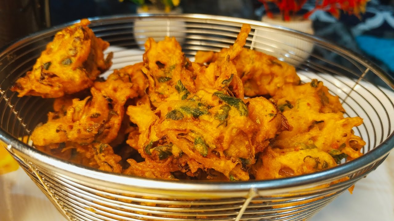 Ramzan special pakora recipe || Pakora recipe || Vegetable pakora || # ...