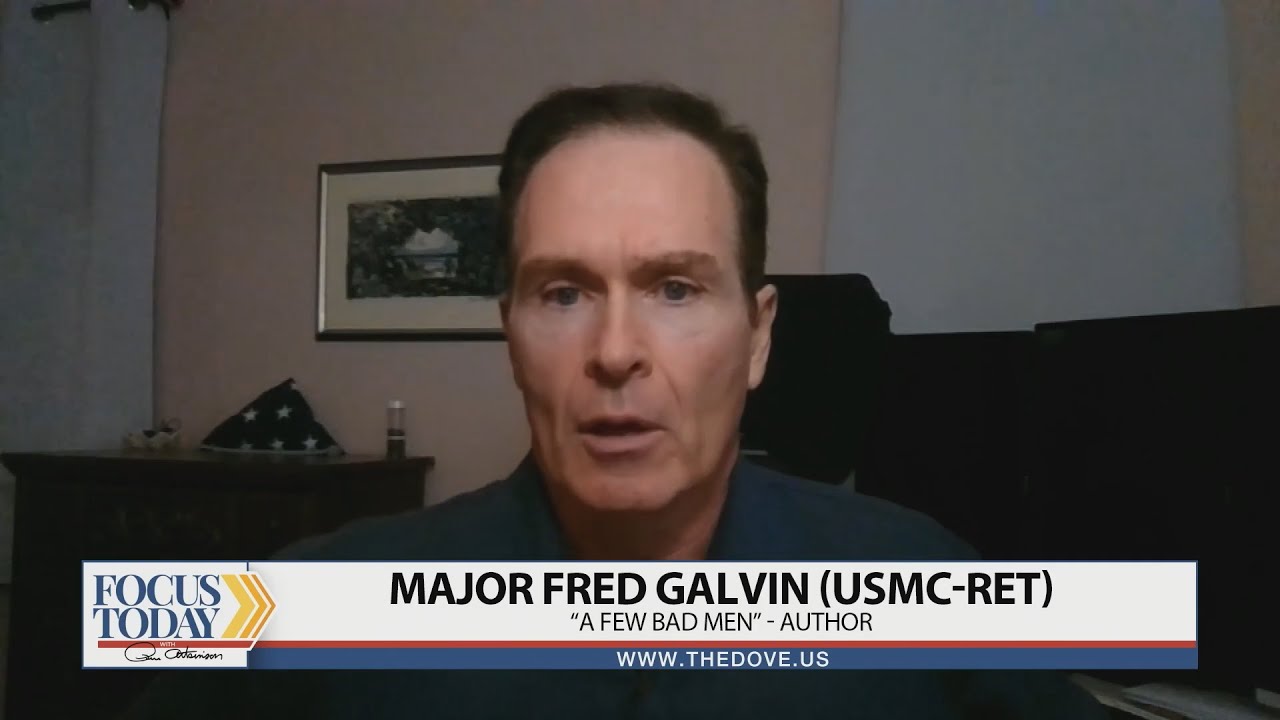President Trump’s Ukraine strategy - Fred Galvin - YouTube