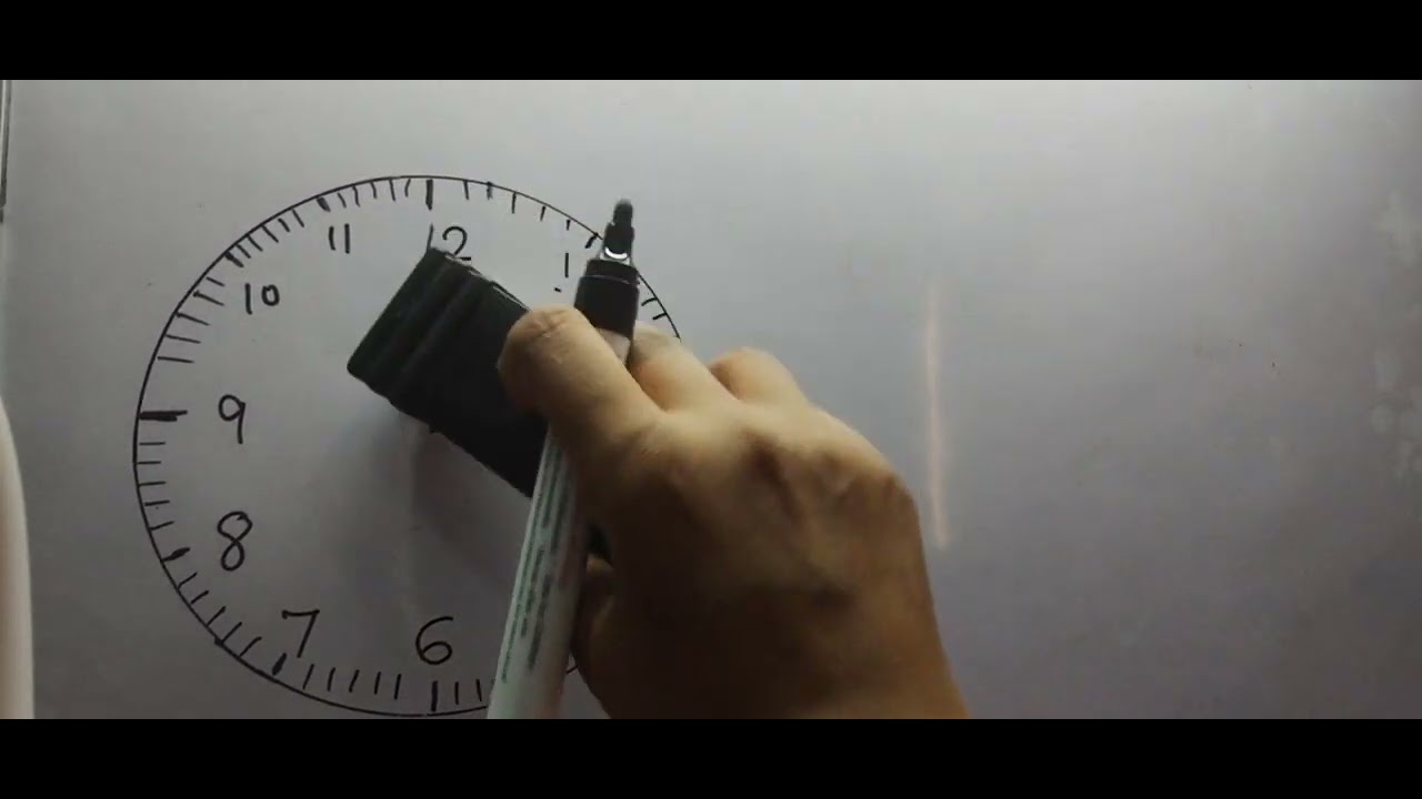 Learn to check time - YouTube